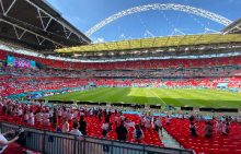 Wembley Stadium : View all stadium tours, museum tours and guided tours.