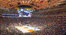 Madison Square Garden : View all stadium tours, museum tours and guided ...